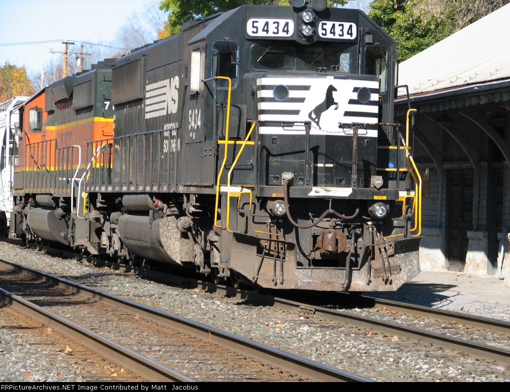NS 5434